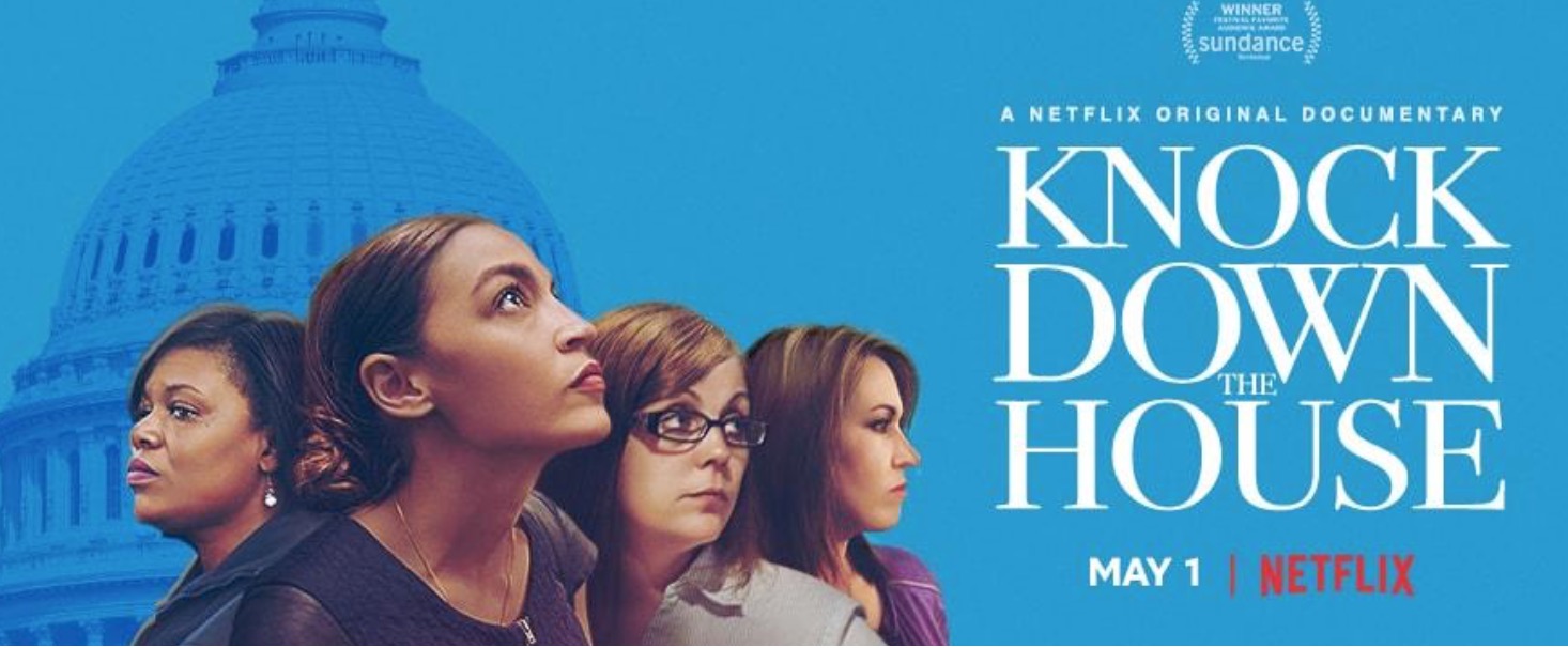 AOC stars in a movie about her 2018 election win – Kimi Blog